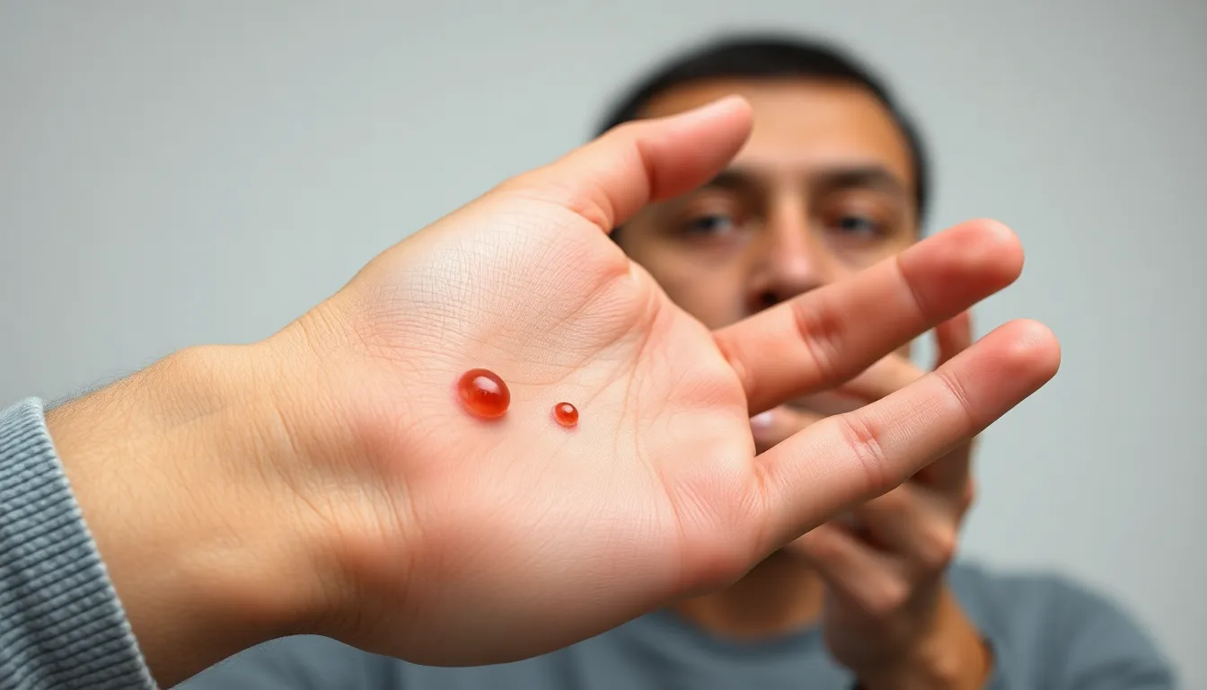 Understanding Early Stage Blood Clot in Hand Vein: Symptoms, Causes ...